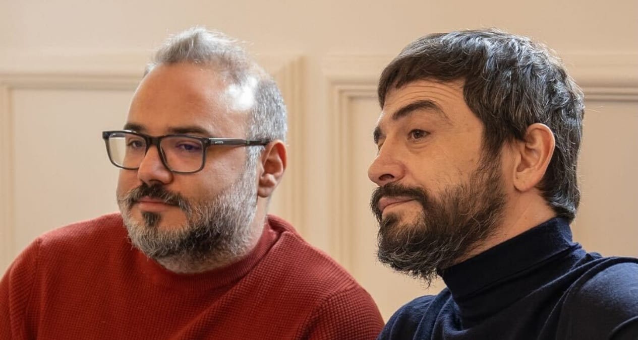 Selçuk Aydemir ile Ahmet Kural'ı yeniden bir araya getiren Gassal ...