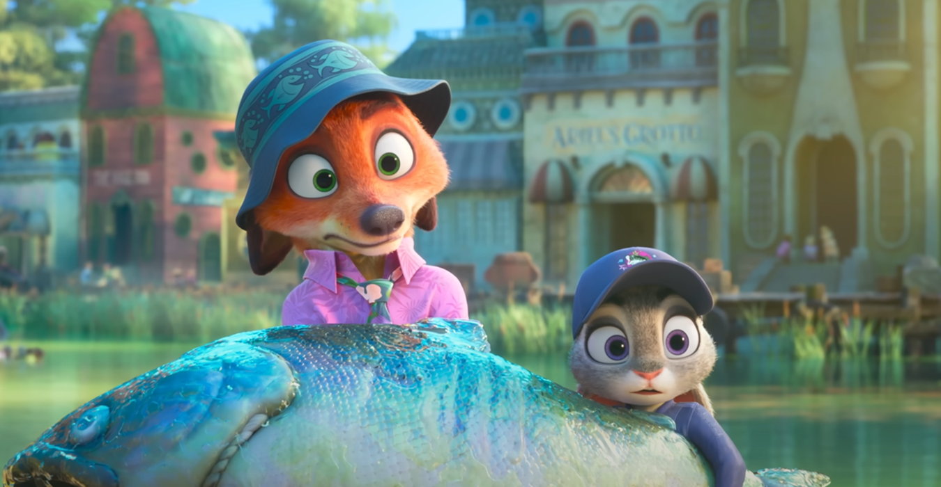 Zootropolis 2'den vizyon öncesi son fragman yayınlandı - Haberler - Box ...