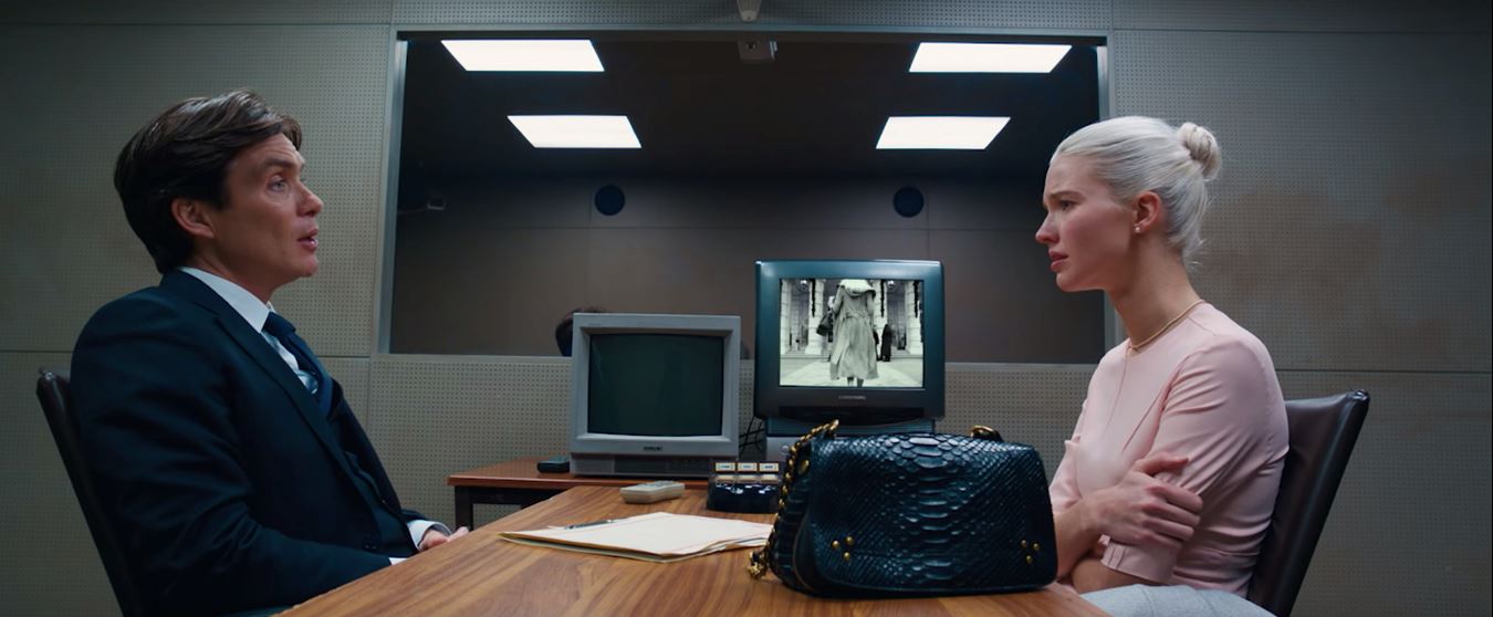 Sasha Luss, Cillian Murphy ve Helen Mirren gibi isimlerin yer aldığı ...