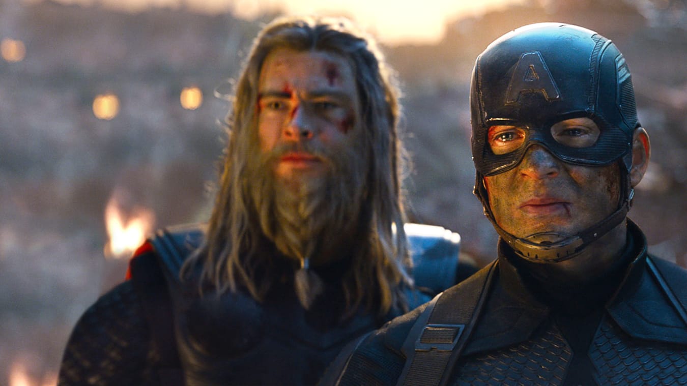 Türkiye'de en çok izlenen 15 Marvel Sinematik Evreni filmi - Haberler ...