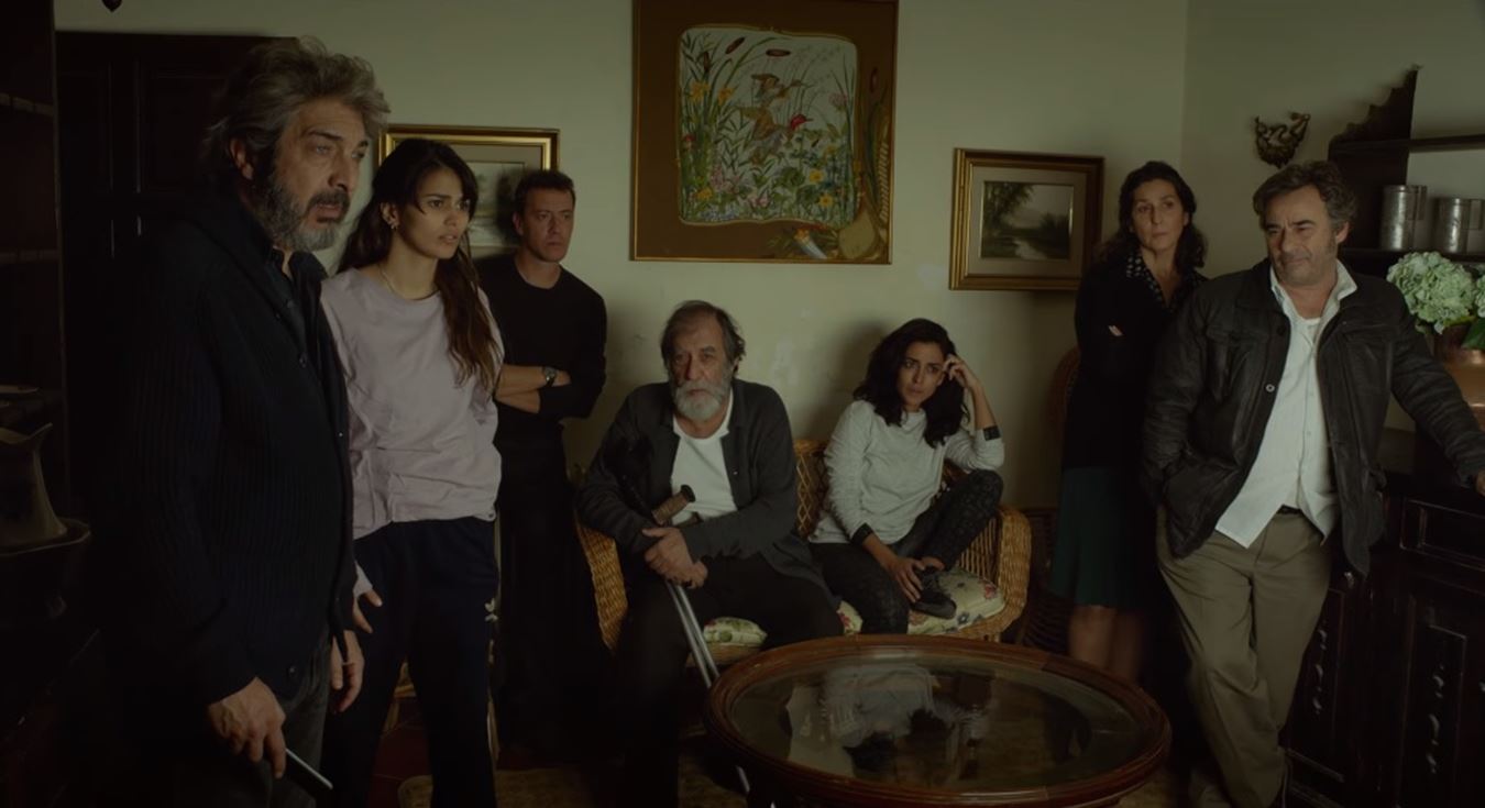 Asghar Farhadi'nin yönettiği, Cannes Film Festivali'nin açılış filmi ...